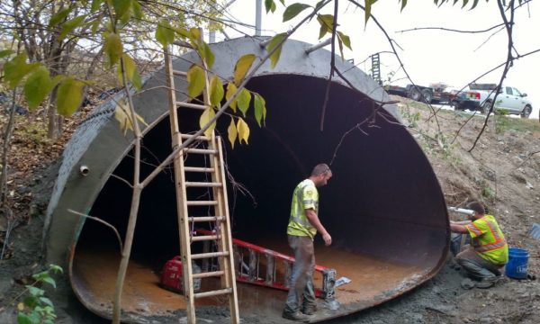 Everything You Need To Know About Culvert Slip Lining - InfraSteel®