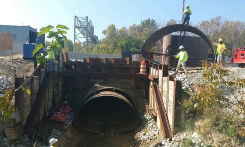 What Are the Different Types of Culverts?